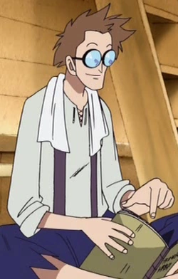 Alan | One Piece Wiki Italia | Fandom