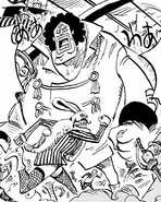 Andre | One Piece Wiki | Fandom