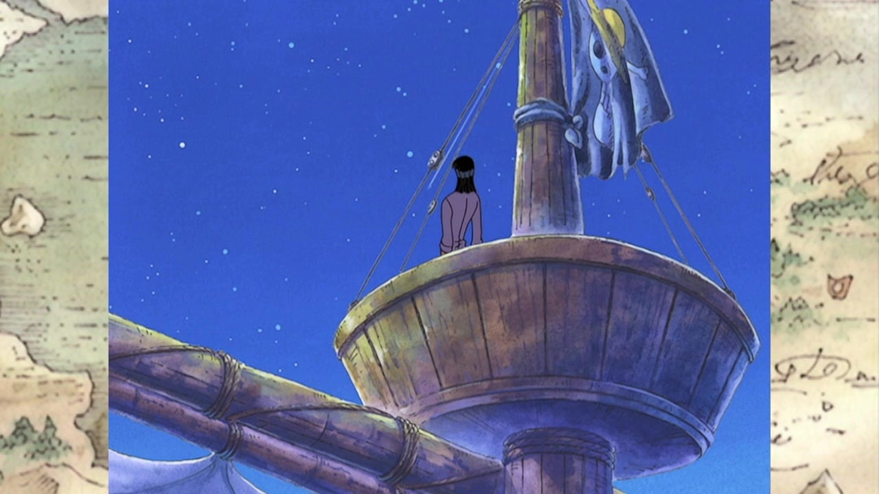 Free Will | One Piece Wiki | Fandom