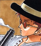 Gill Bastar | One Piece Wiki | Fandom