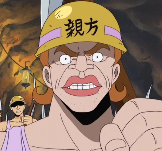 Master | One Piece Wiki | Fandom