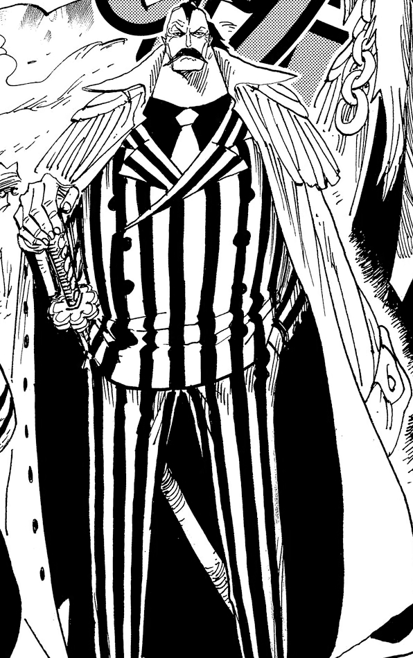 Momonga | One Piece Wiki | Fandom