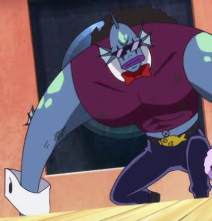 Sebastian | One Piece Wiki Italia | Fandom