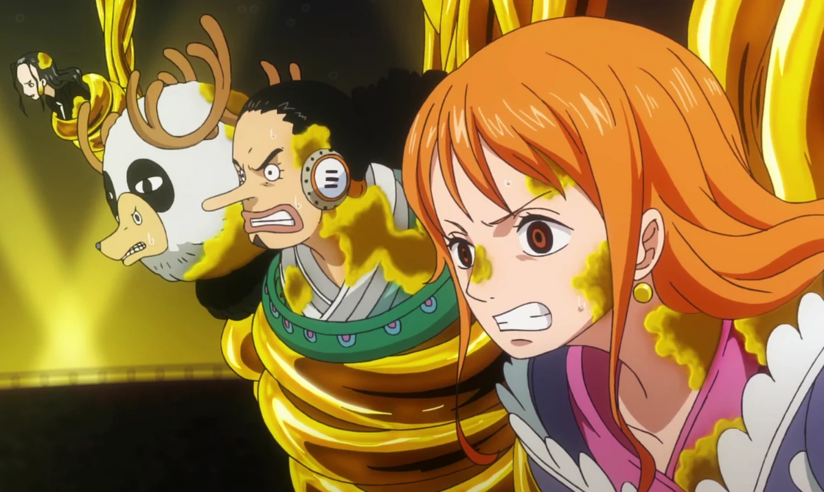 Gold Gold | One Piece Wiki Italia | Fandom