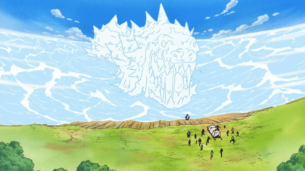 Ice Age | OnePiecePedia | Fandom