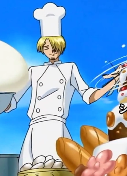 Cozinheiro | One Piece Wiki | Fandom