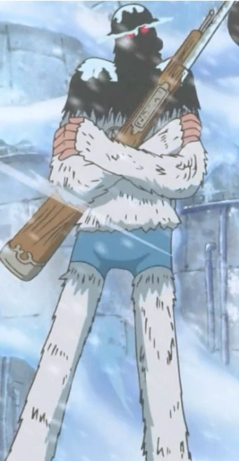 Scotch | One Piece Wiki Italia | Fandom