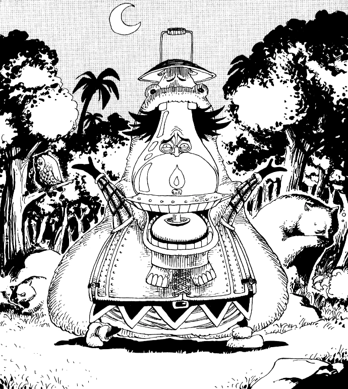 Tengoku no Mon | OnePiecePedia | Fandom