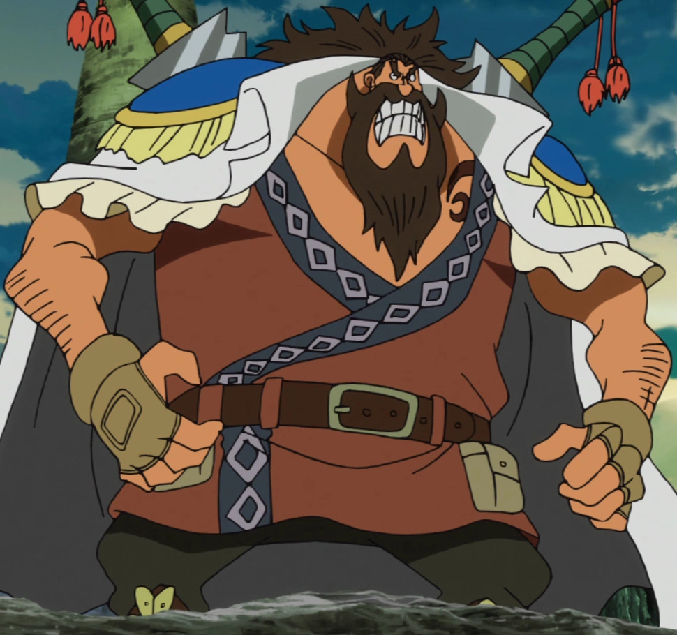 Dojaku | One Piece Wiki Italia | Fandom