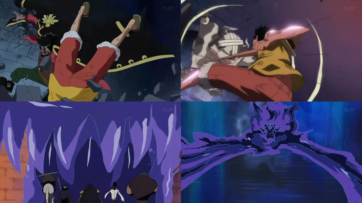 Episodio 447: La furia di Rubber | One Piece Wiki Italia | Fandom