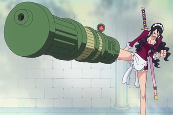 Fruta Buki Buki | One Piece Wiki | Fandom