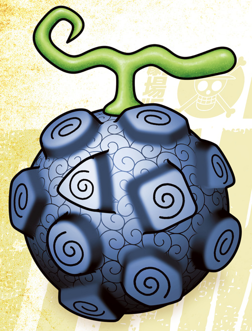 Gasha Gasha no Mi | One Piece Wiki | Fandom