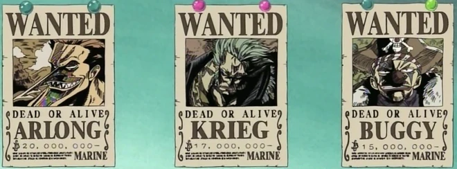 Recompensas | One Piece Wiki | Fandom