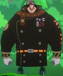 Pacifista Mark III | One Piece Encyclopédie | Fandom