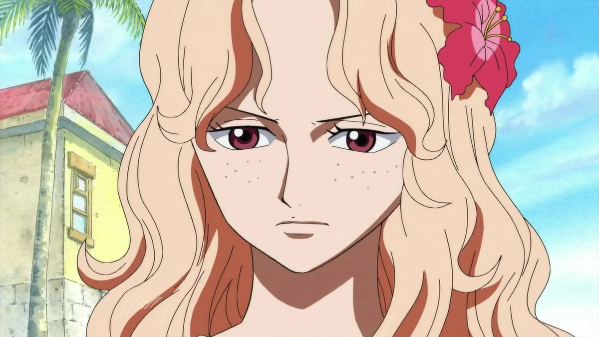 Portgas D. Rouge | OnePiecePedia | Fandom