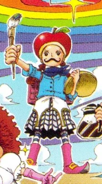 Marianne | One Piece Encyclopédie | Fandom