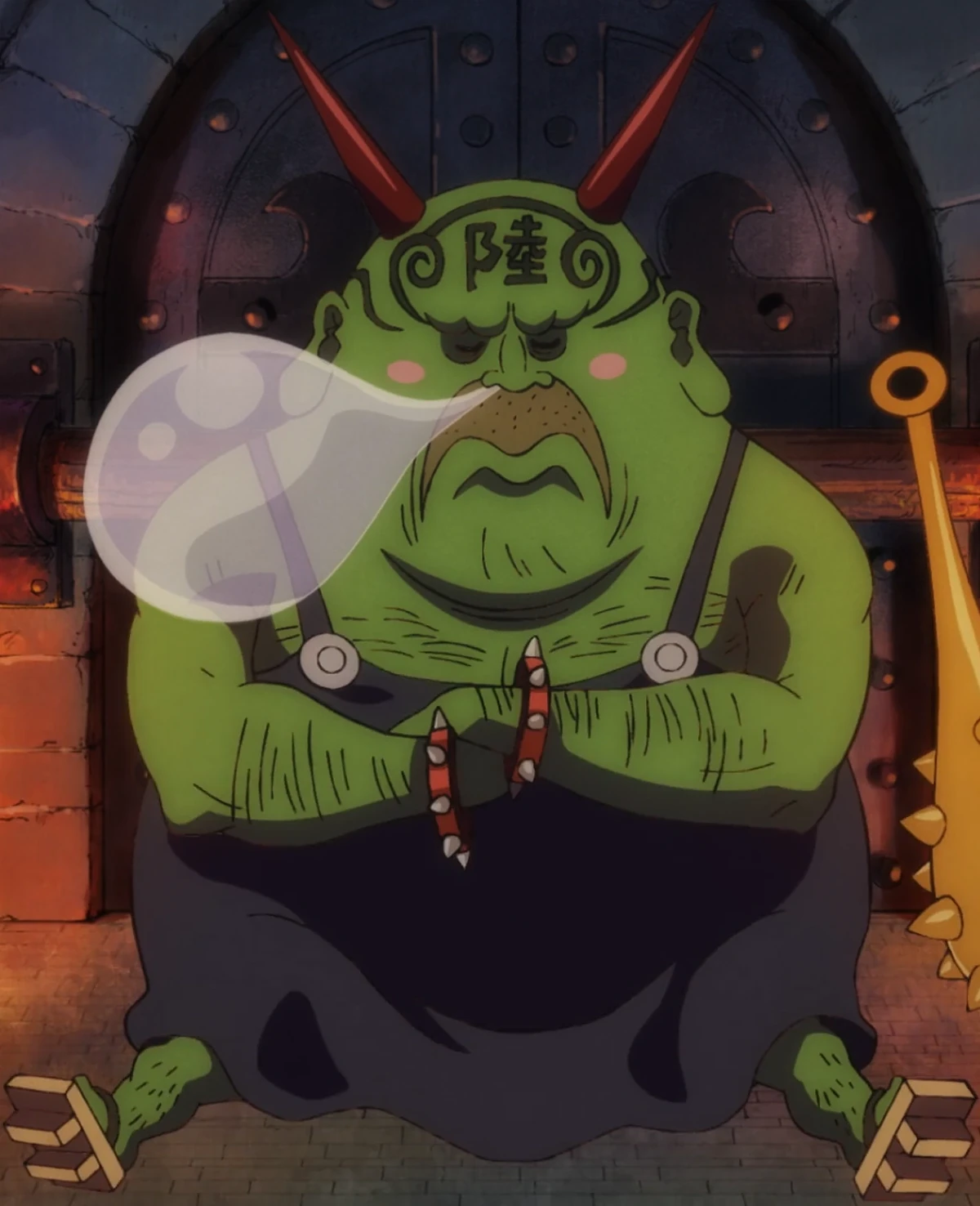 Rokki | One Piece Wiki Italia | Fandom