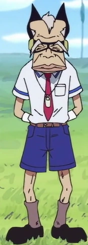 Rokuroshi | One Piece Wiki | Fandom