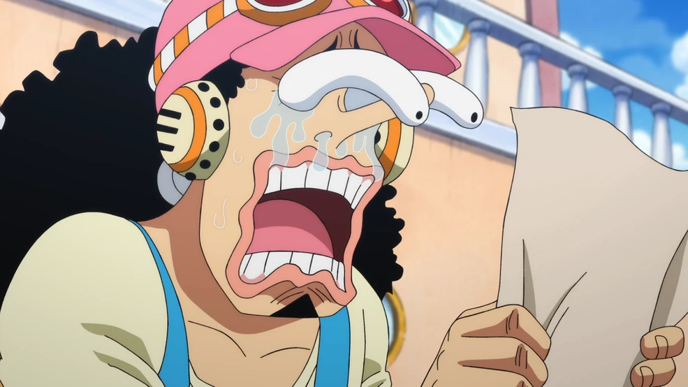 Usopp Tijdsoverschrijding One Piece: 10 Times Usopp Saved The Day