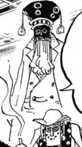 Deuxième Acheteur de Caramel | One Piece Encyclopédie | Fandom