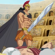 Kyros | One Piece Wiki | Fandom