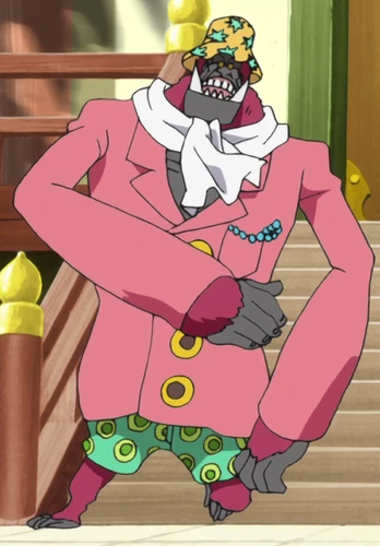 Scarlett | One Piece Wiki Italia | Fandom