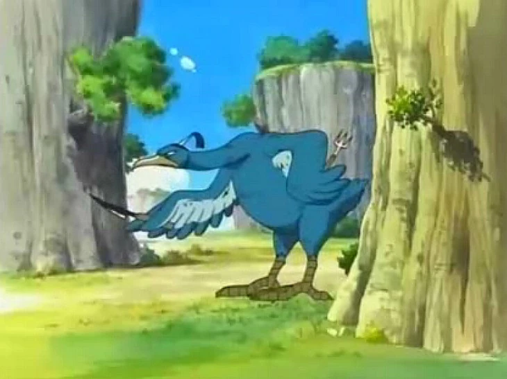 Büyük Kuş | One Piece Wiki | Fandom