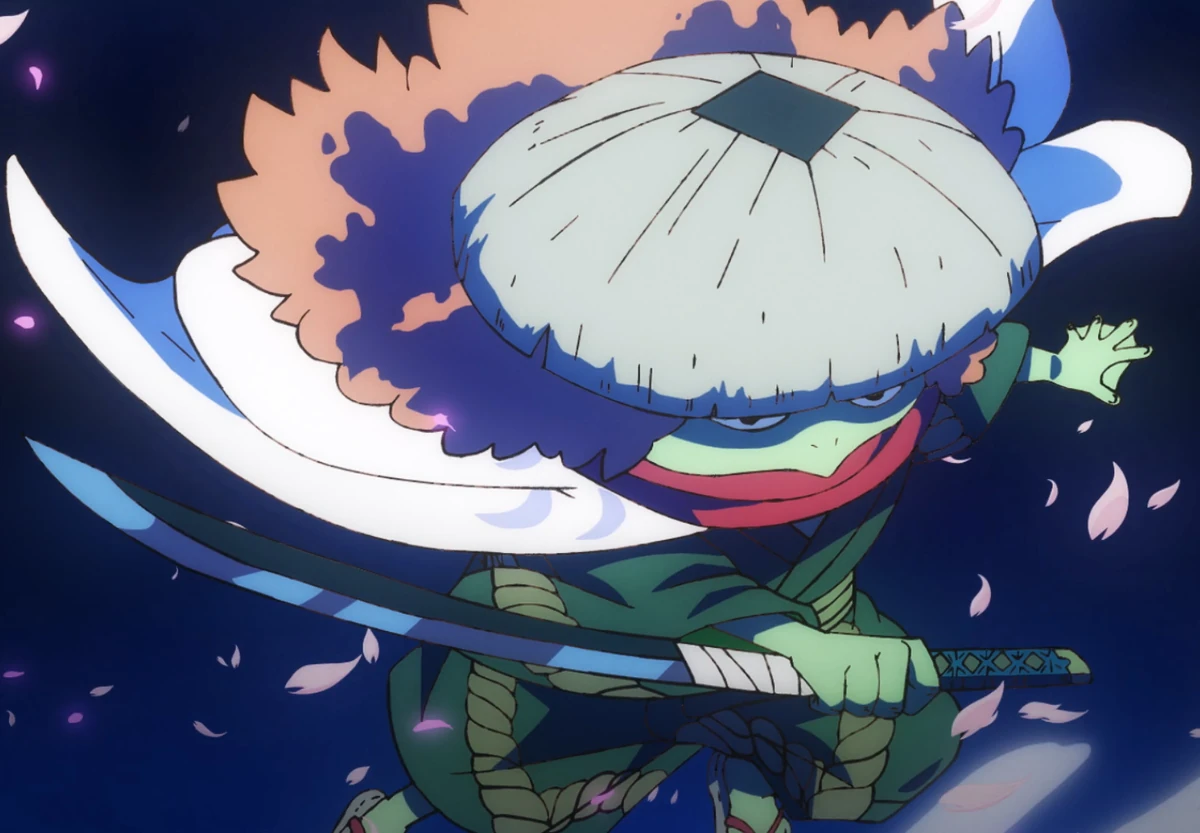 Kappa Style | One Piece Wiki | Fandom