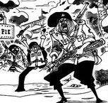 Gaburu | One Piece Wiki | Fandom