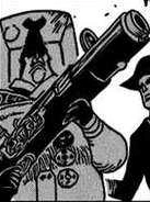 Saint Jalmack | One Piece Encyclopédie | Fandom