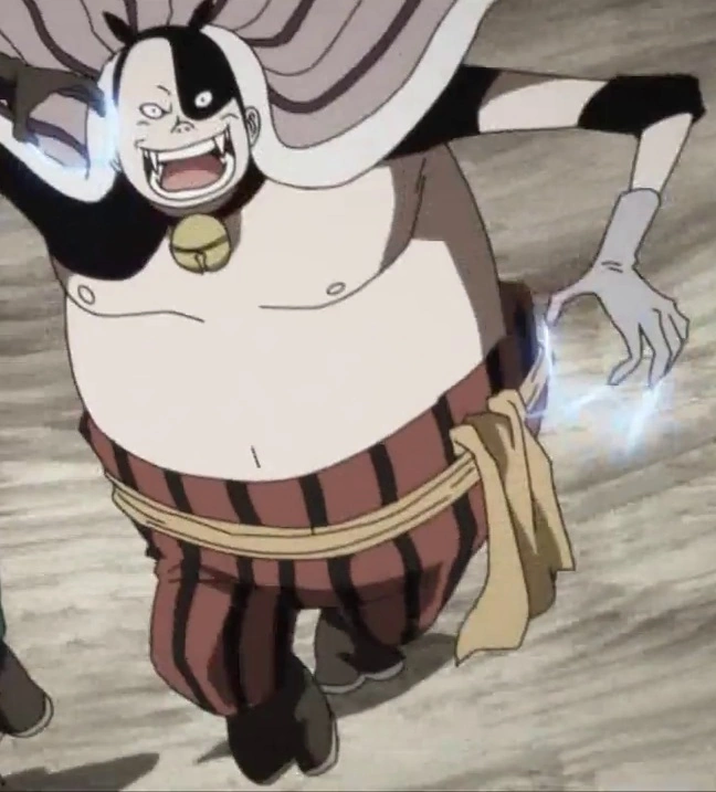 Buchi | One Piece Encyclopédie | Fandom