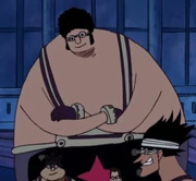 Dago | One Piece Wiki | Fandom