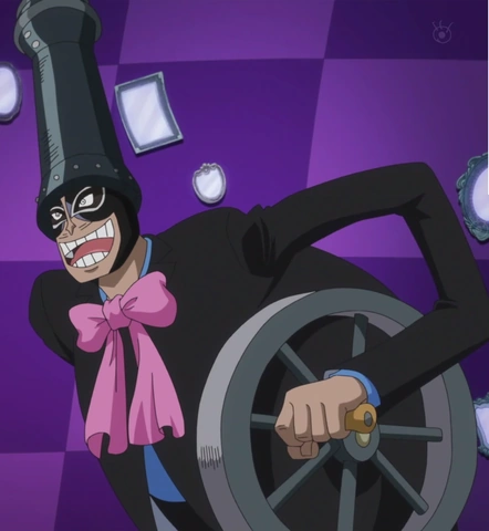 Diesel | One Piece Encyclopédie | Fandom