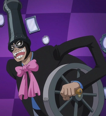 Diesel | One Piece Wiki | Fandom