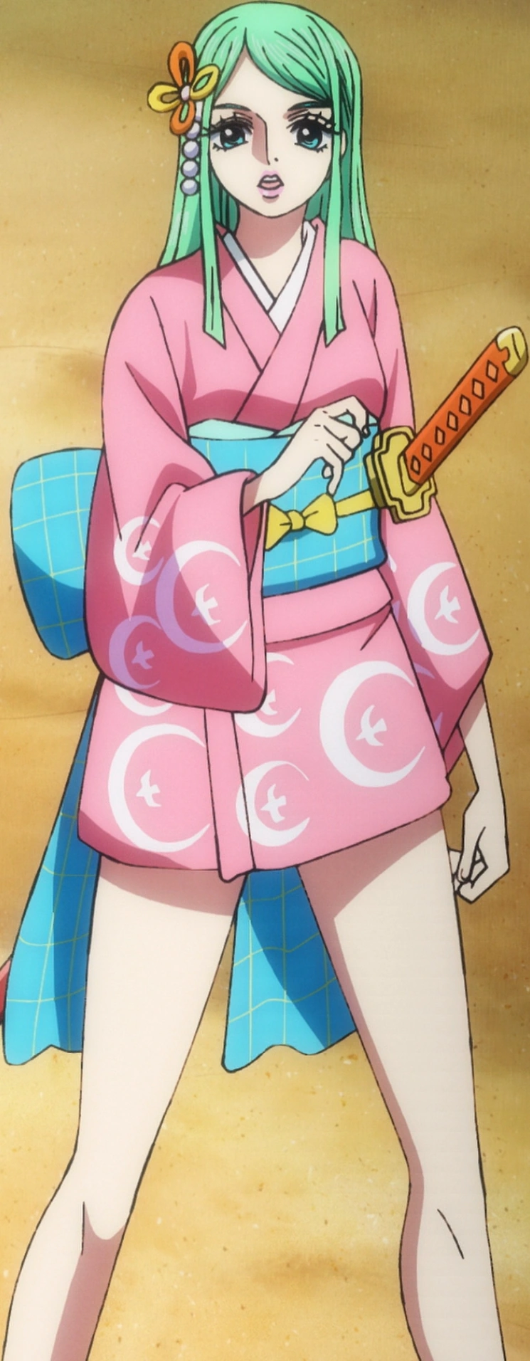 Kouzuki Toki | One Piece Wiki | Fandom