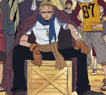 Koza | Wikia One Piece | Fandom