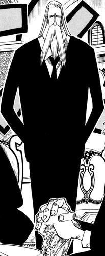 Marcus Mars | One Piece Wiki | Fandom