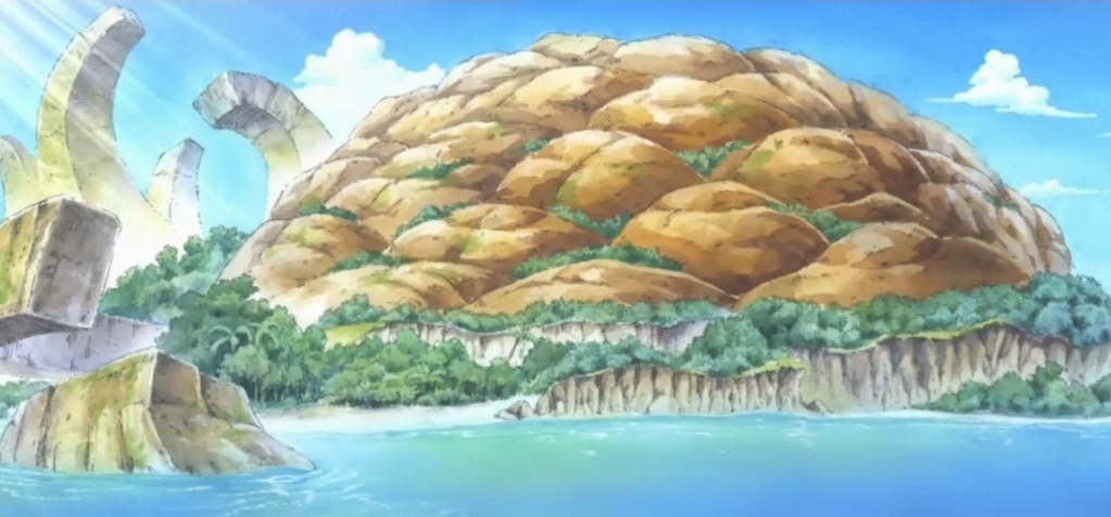 Ilha Papanapple | One Piece Wiki | Fandom