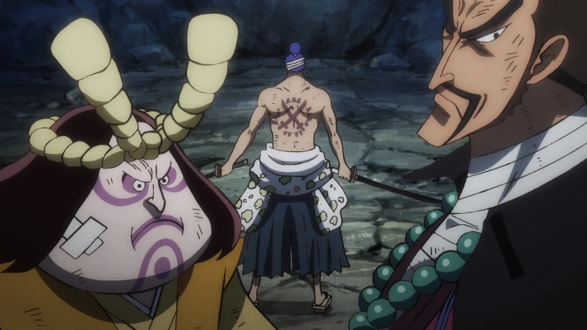 Samurai | One Piece Wiki | Fandom