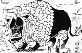 Tama (Sphinx) | One Piece Wiki | Fandom