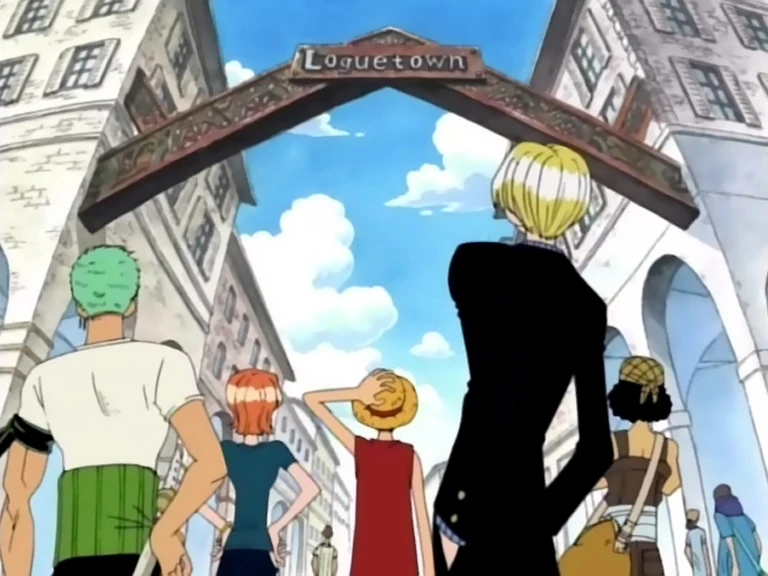 Loguetown | OnePiecePedia | Fandom