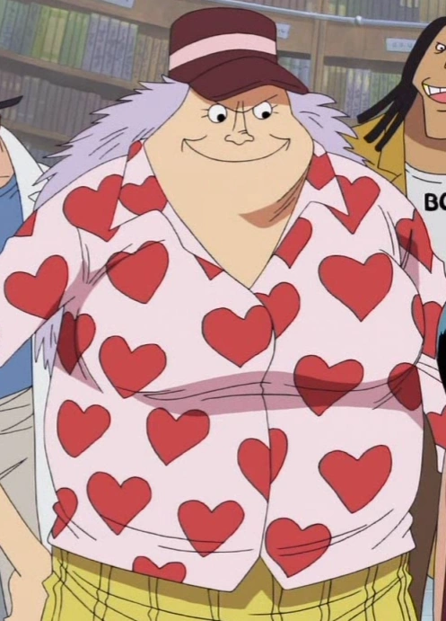 Rint | One Piece Wiki | Fandom