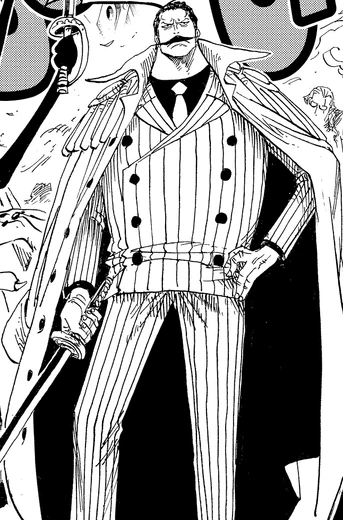 Stainless | One Piece Wiki | Fandom