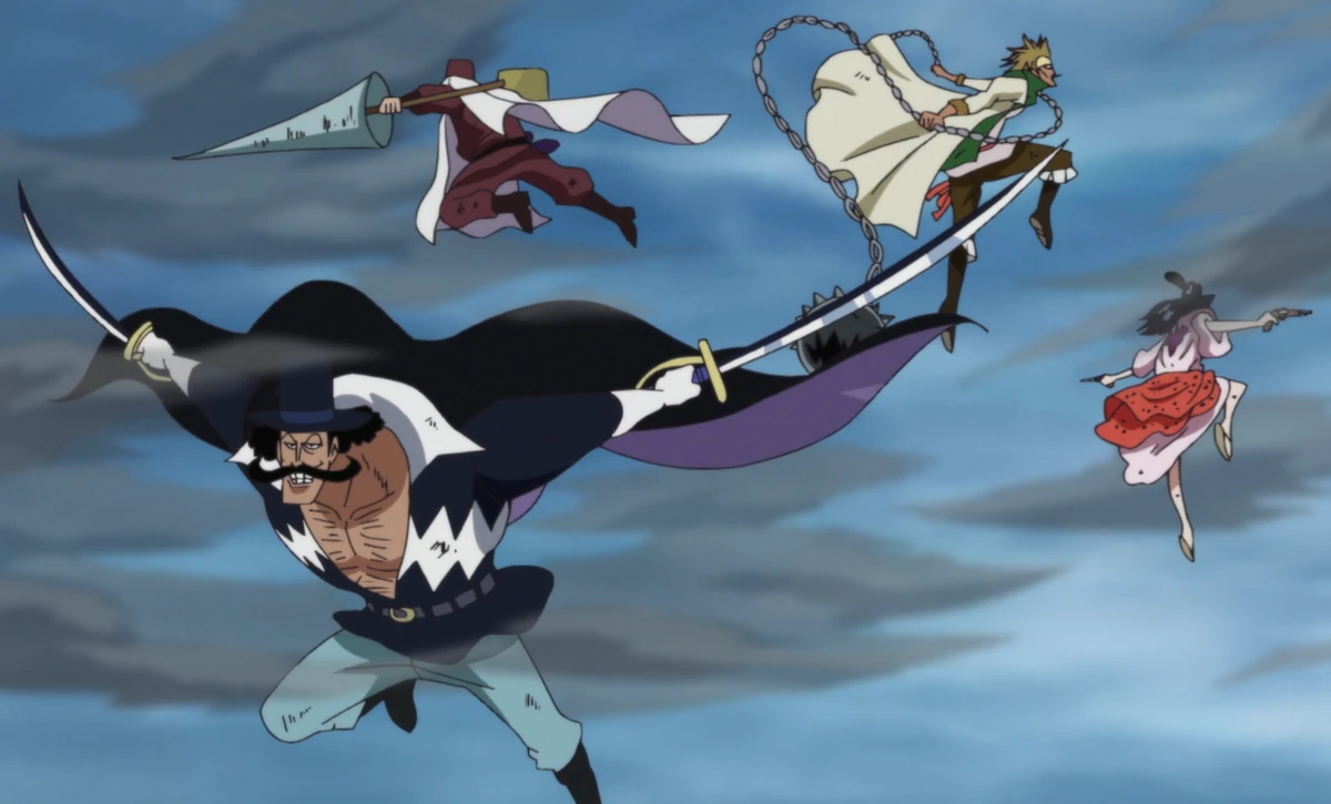 Weapons | One Piece Wiki | Fandom
