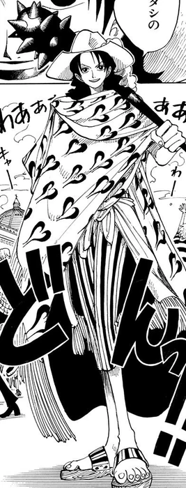 Alvida | One Piece Wiki | Fandom