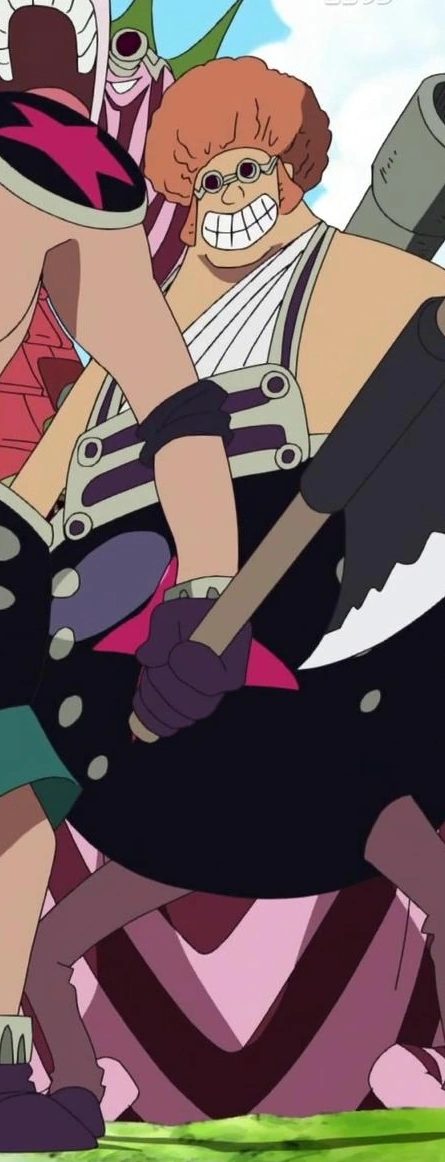 Dago | One Piece Wiki Italia | Fandom