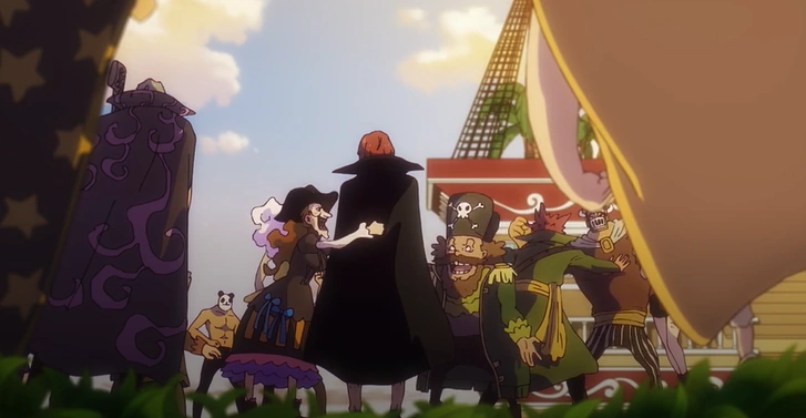 Flotte du Roux | One Piece Encyclopédie | Fandom