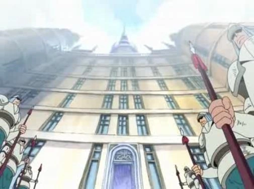 Garde Royale | One Piece Encyclopédie | Fandom