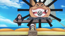 Бейби 5 | One Piece Wiki | Fandom