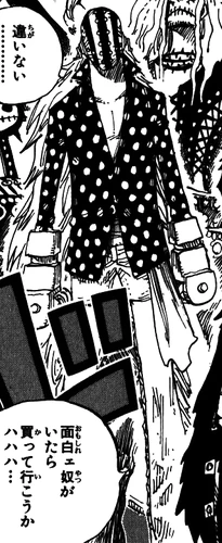 Killer | One Piece Wiki | Fandom